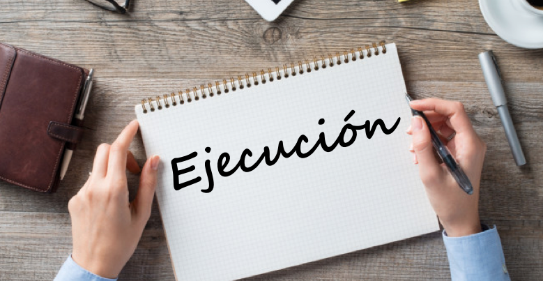 Ejecución: Palabra Clave para la Estrategia – Lourdes Medina